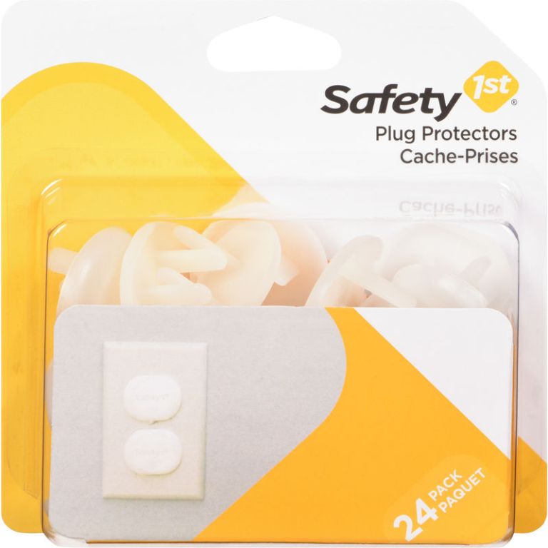 Safety 1st Plug Protectors 24-Pack - CTC Health