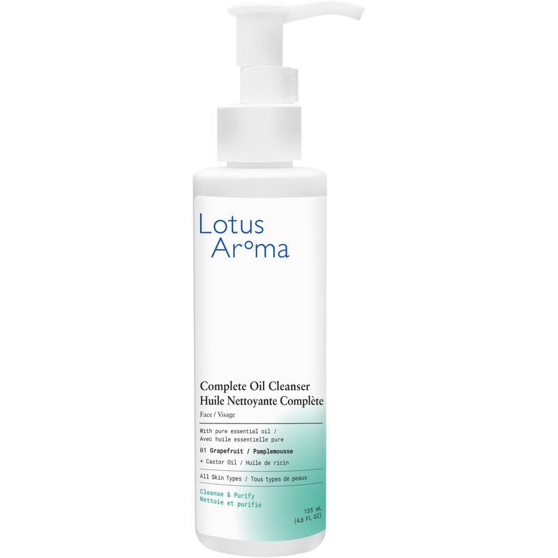 Lotus Aroma L.Aroma Complete Cleansing Oil 135 mL - CTC Health