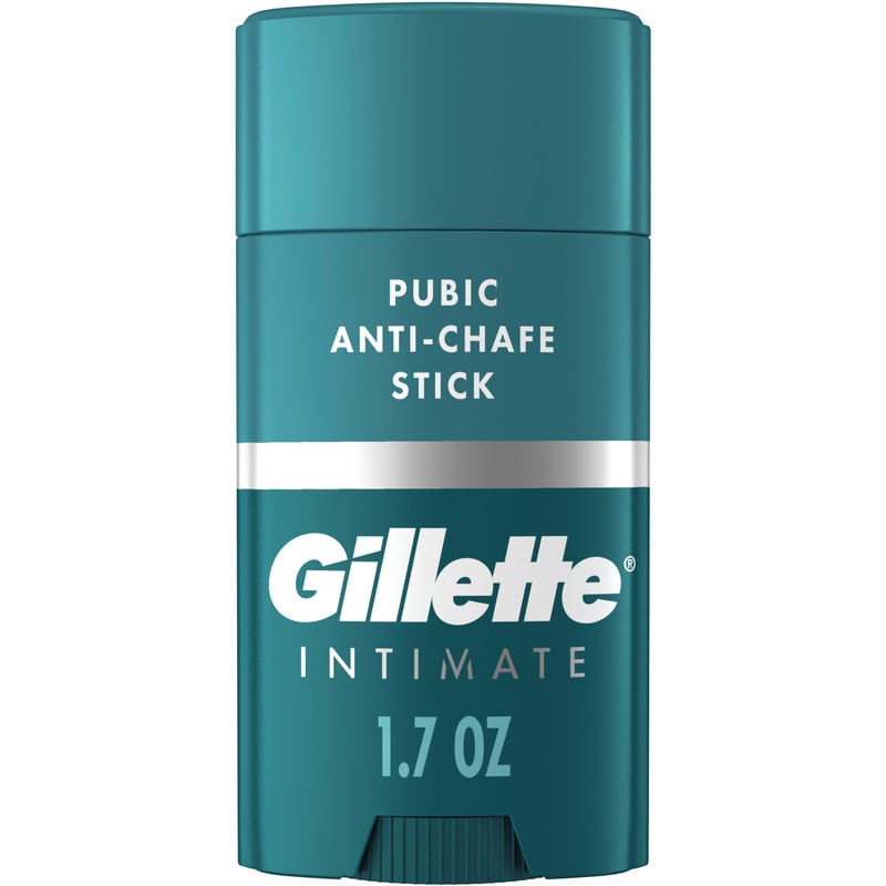 Gillette Intimate Pubic Anti-Chafe Stick - CTC Health
