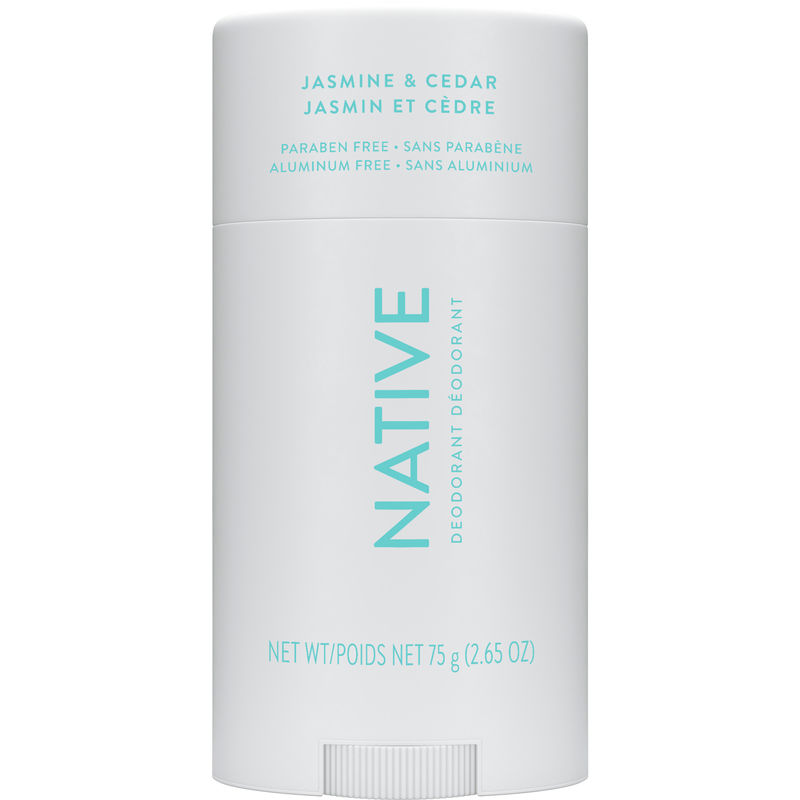 Native Deodorant Jasmine & Cedar 75 g - CTC Health