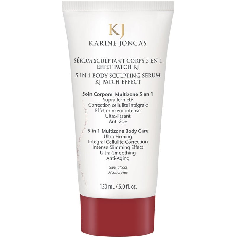 Karine Joncas Body Sculpting Serum KJ Patch Effect 150 mL - 5 in 1 ...