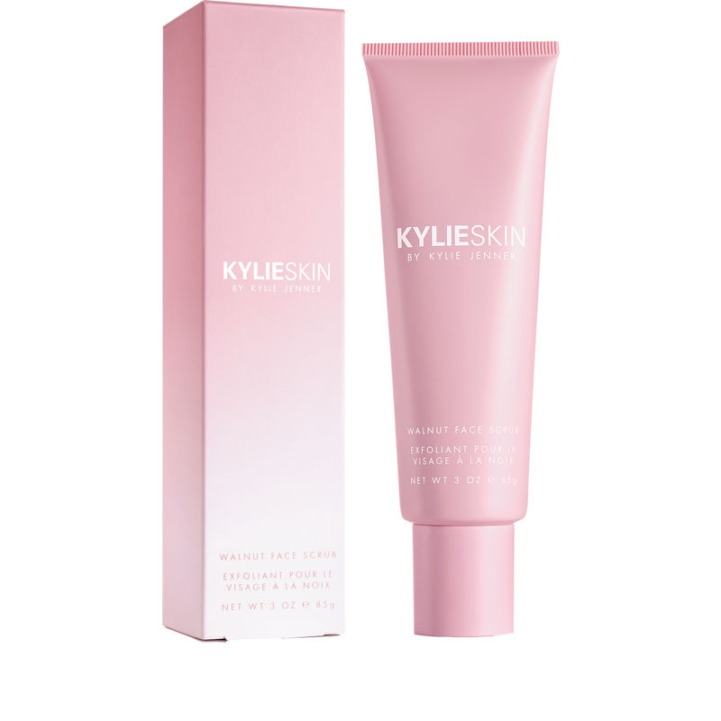 Kylie by Kylie Jenner Walnut Face Scrub 85 g - CTC Health