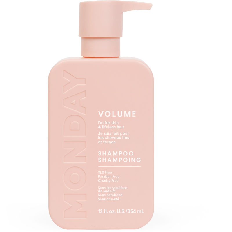 MONDAY Haircare Volume Shampoo 354 mL - CTC Health