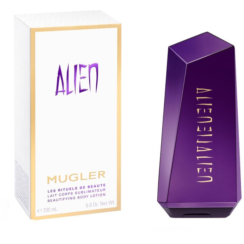 Alien Beautifying Body Lotion 200 mL - CTC Health