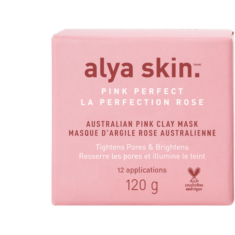 Alya Skin Pink Perfect Clay Mask 120 g - CTC Health