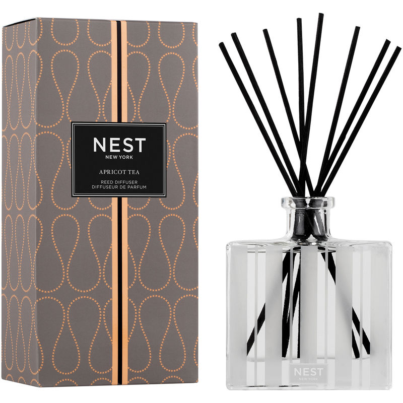 NEST Fragrances Apricot Tea Reed Diffuser 175 mL - CTC Health