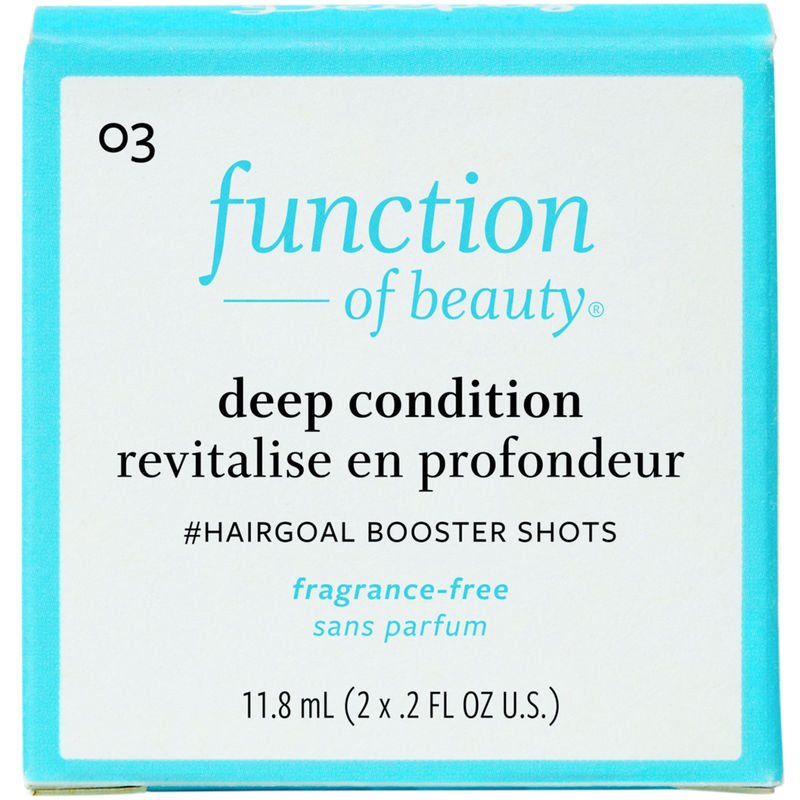 Function of Beauty Hair Goal Deep Condition - CTC Health