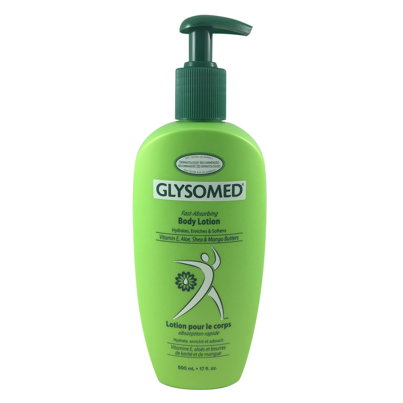 Glysomed Body Lotion 500 mL - Advanced Hydrating Formula for Dry and ...