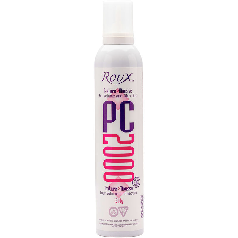 Roux Texture Mousse 340 g for Volume and Direction Texturing - CTC Health