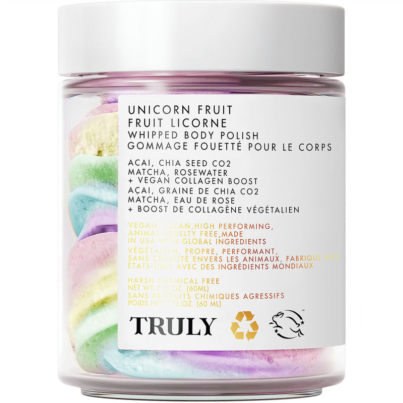 Truly Beauty Unicorn Fruit Body Polish - CTC Health