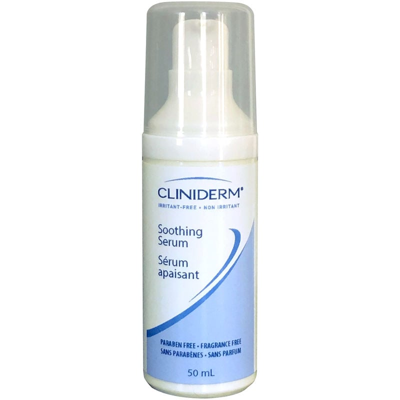 Cliniderm Soothing Serum 50 mL - CTC Health