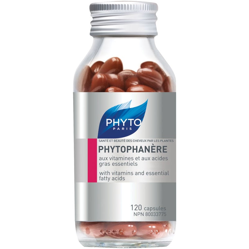 Phyto Paris PHYTOPHANÈRE Dietary Supplement 120 Capsules - CTC Health