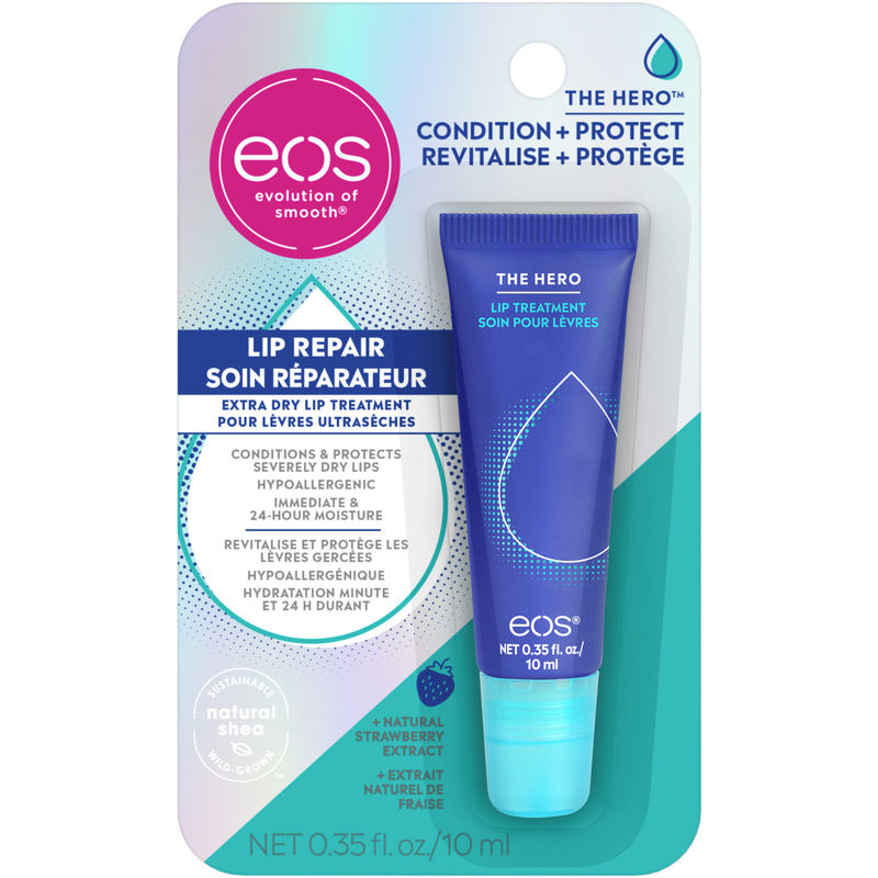 EOS The Hero Extra Dry Lip Balm Treatment 10 ML - CTC Health