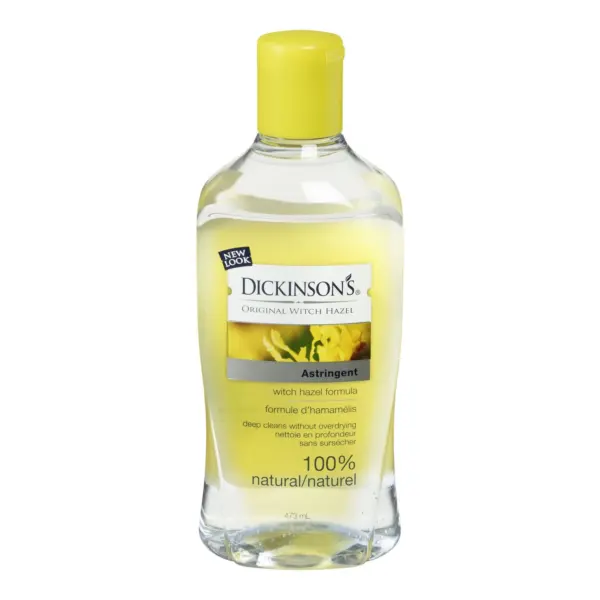 Dickinson's Witch Hazel Astringent 473 ML - CTC Health