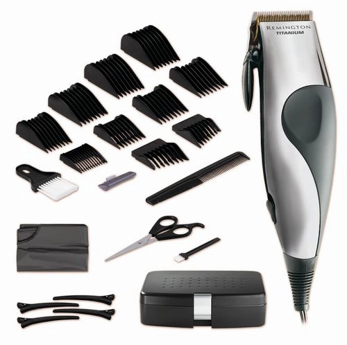 Remington Titanium Hair Cut Kit - CTC Health