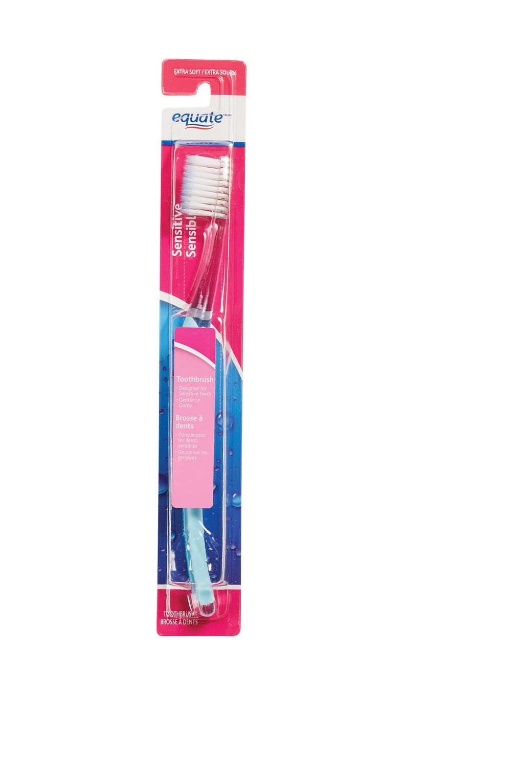 Equate Extra Soft Sensitive Toothbrush - CTC Health