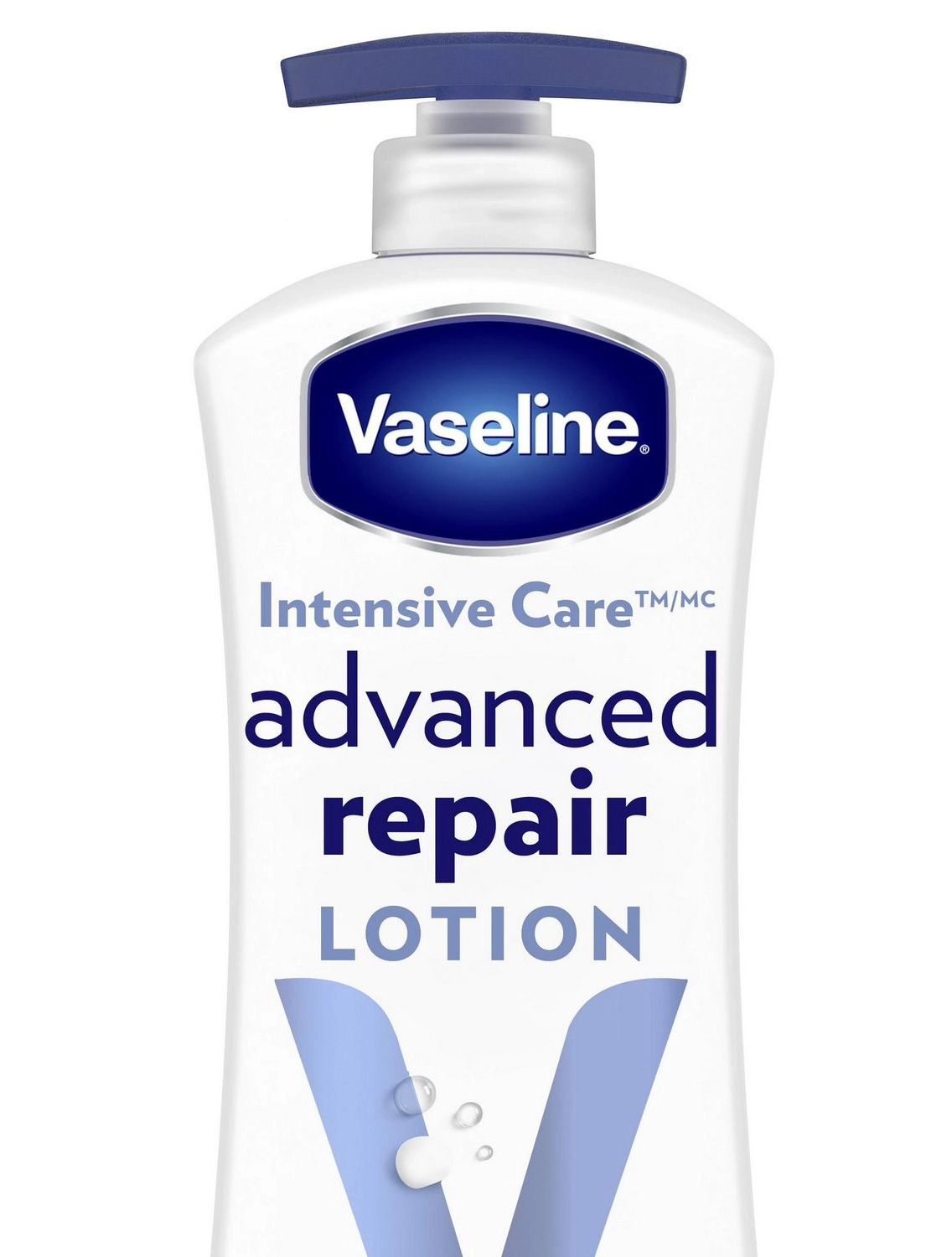 Vaseline Intensive Care Advanced Repair Body Lotion - CTC Health