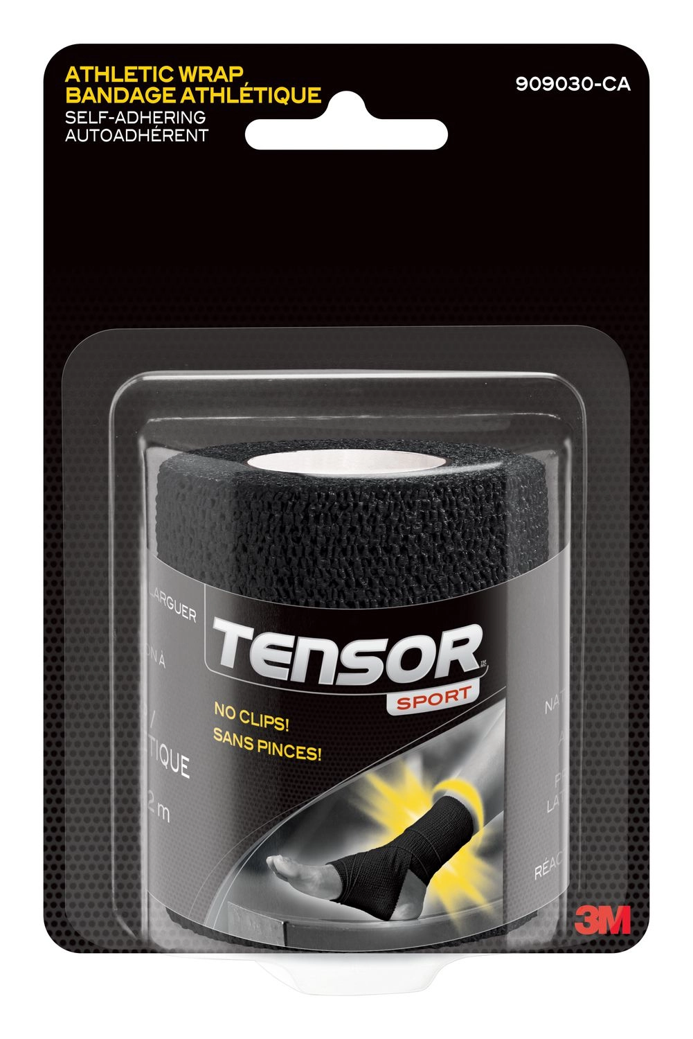 Tensor™ Sport Self-Adhering Athletic Bandage - CTC Health