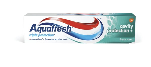 Aquafresh Cavity Protection+ Daily Care Toothpaste - CTC Health