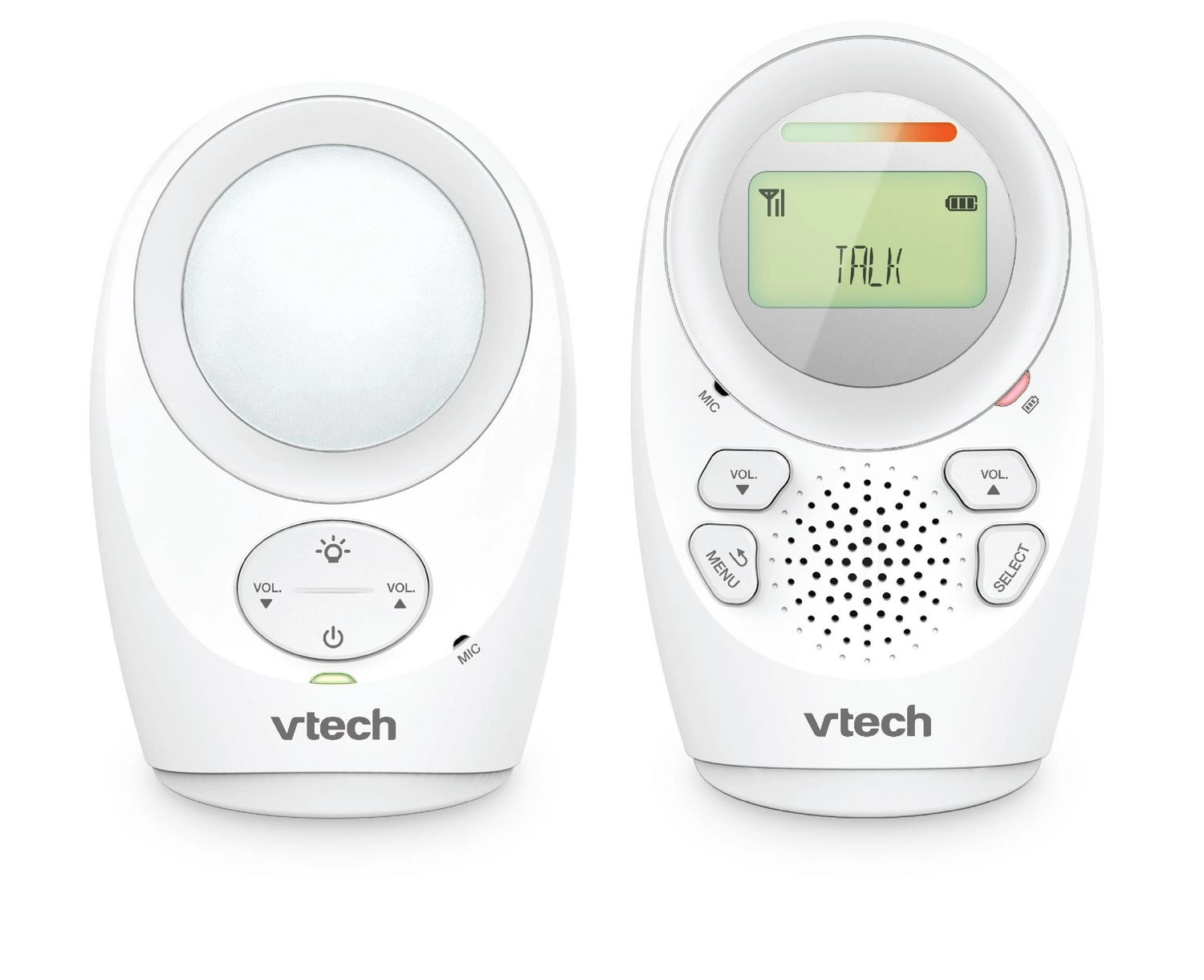 VTech DM1211 - Enhanced Range Digital Audio Monitor - CTC Health