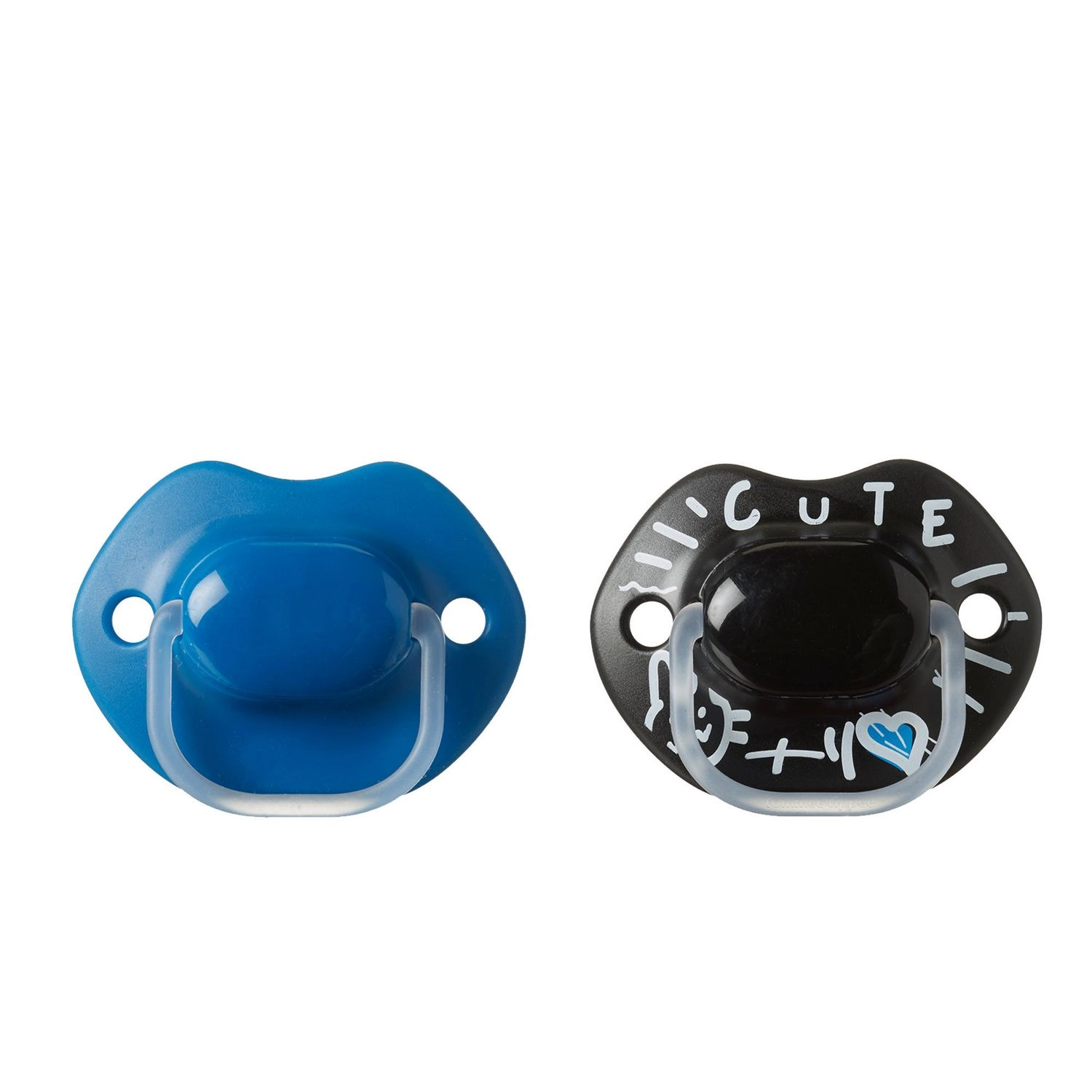 Tommee Tippee Closer to Nature Street Smart Pacifier - CTC Health