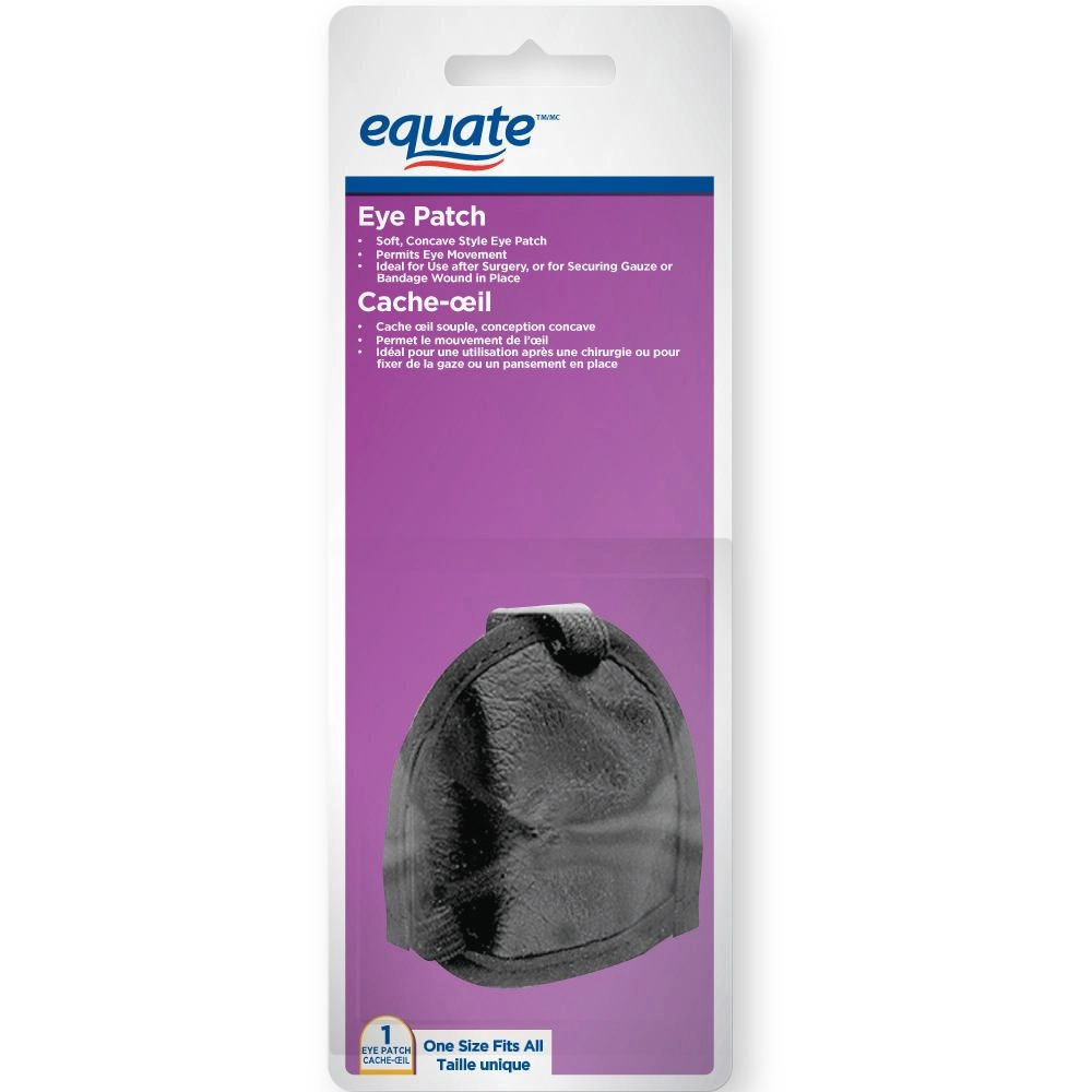 Equate Eye Patch - CTC Health