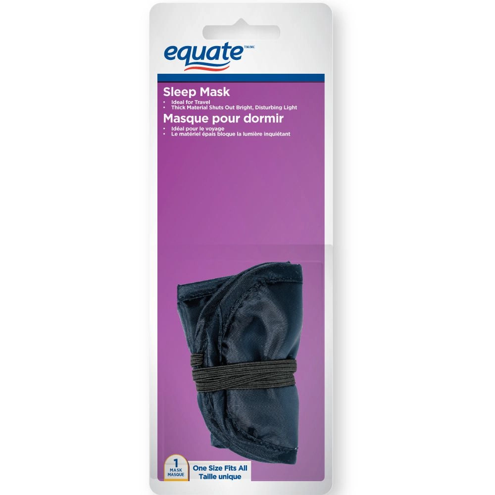 Equate Sleep Mask - CTC Health