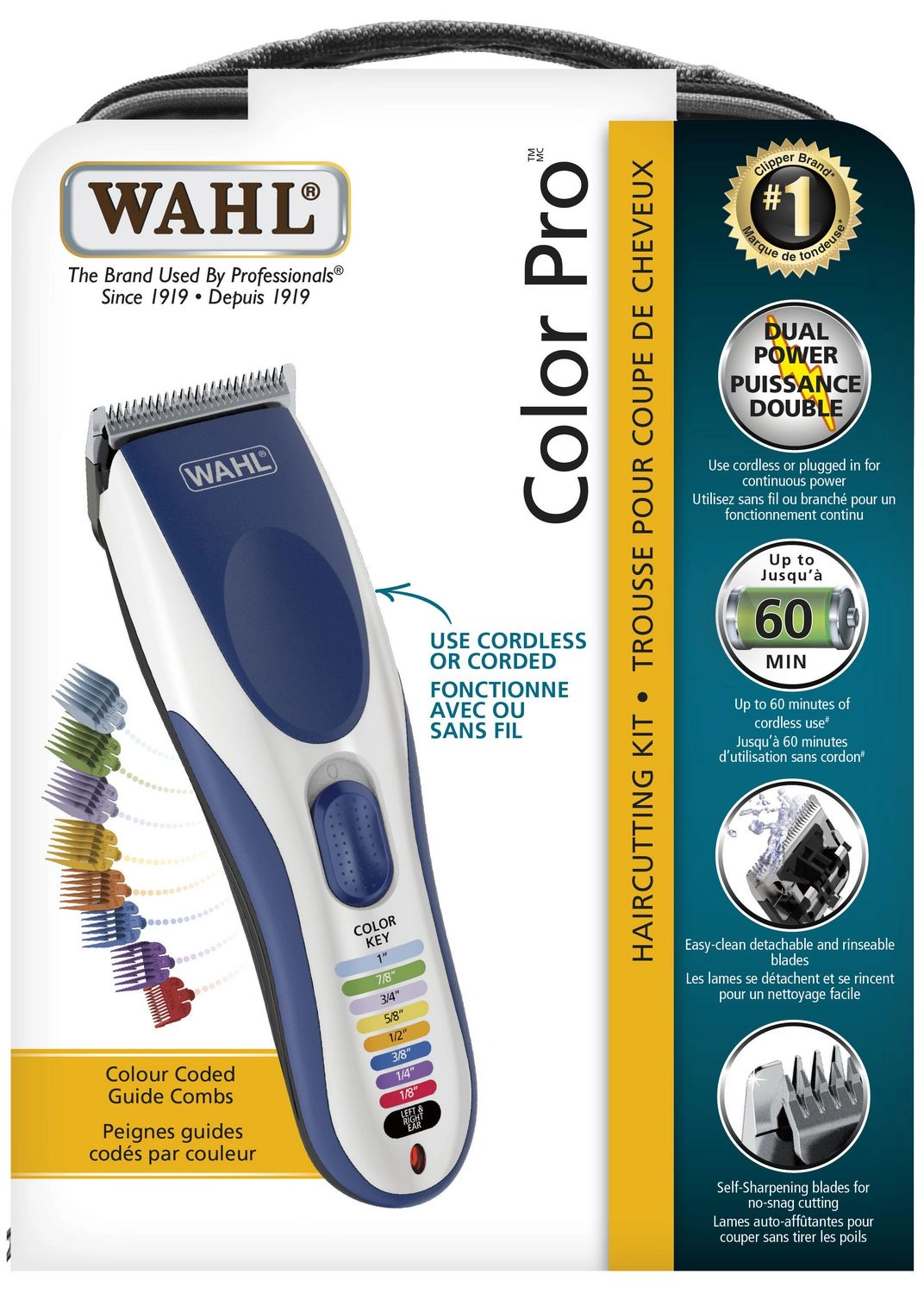 Wahl Color Pro - CTC Health