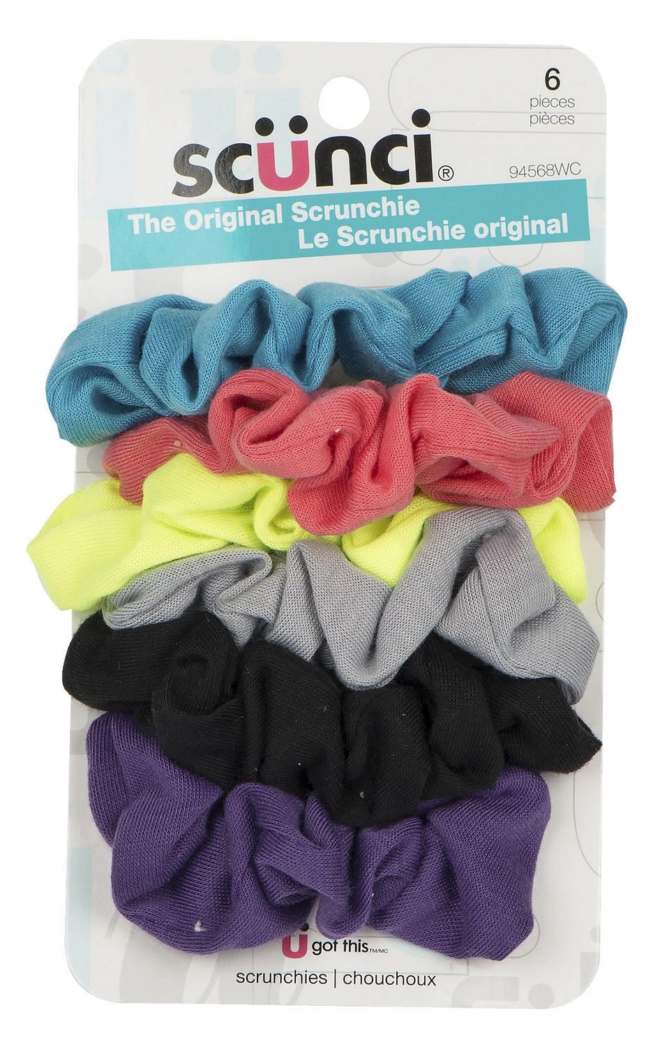 Scunci The Original Scrunchie - CTC Health