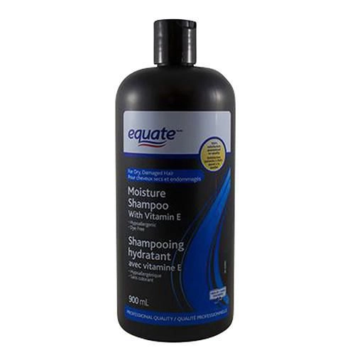 Equate Moisture Shampoo 900 mL - CTC Health