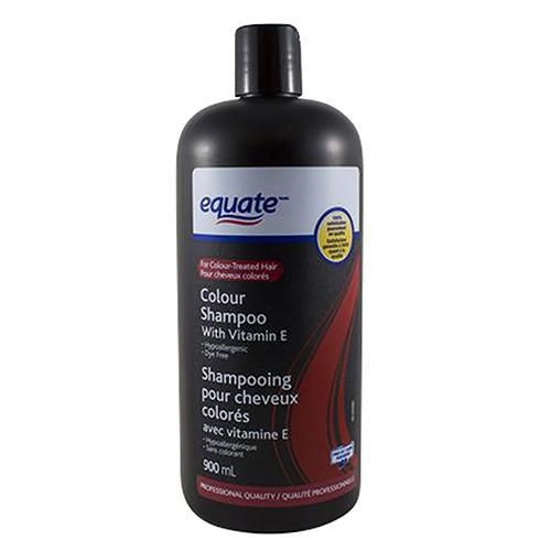 Equate Colour Shampoo with Vitamin E 900 mL - CTC Health