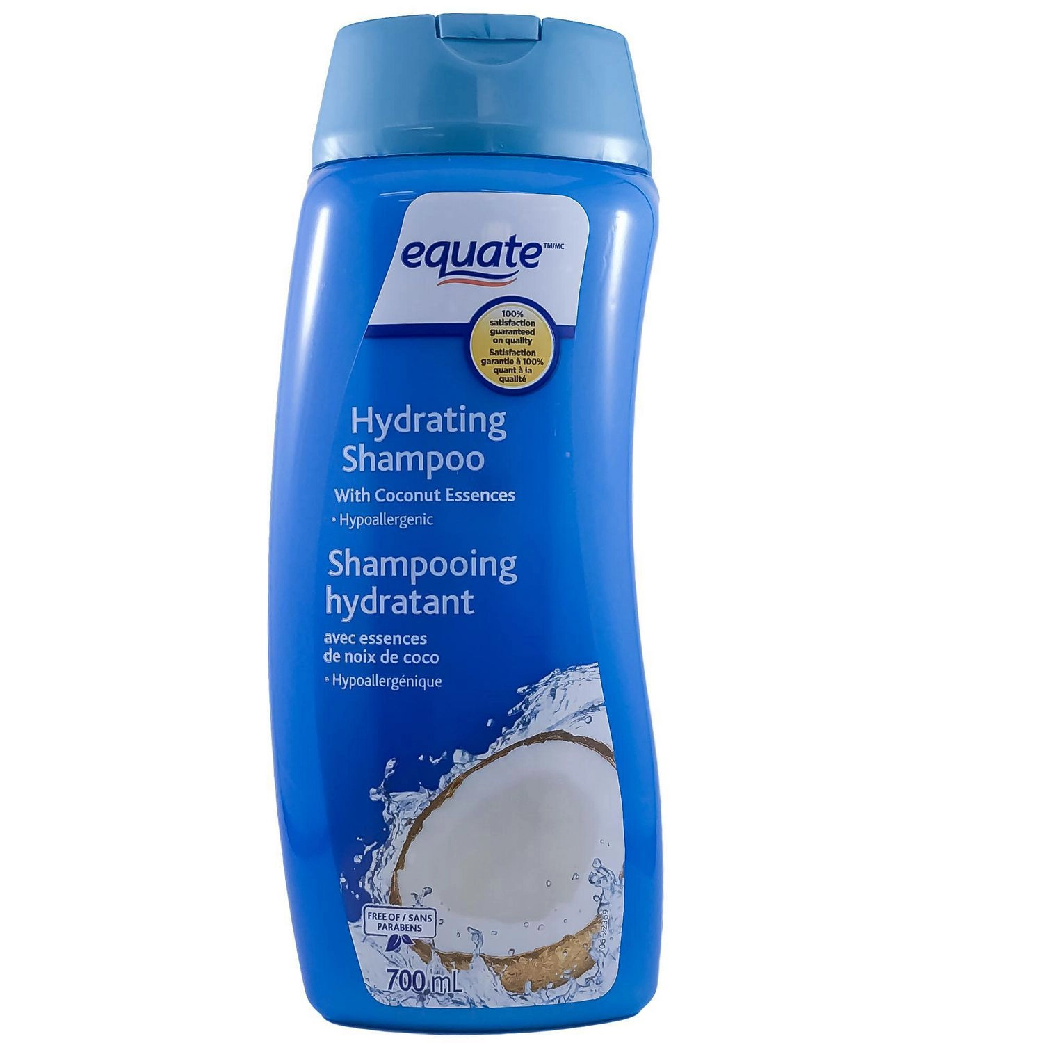 Equate Hydrating Shampoo 700 mL - CTC Health