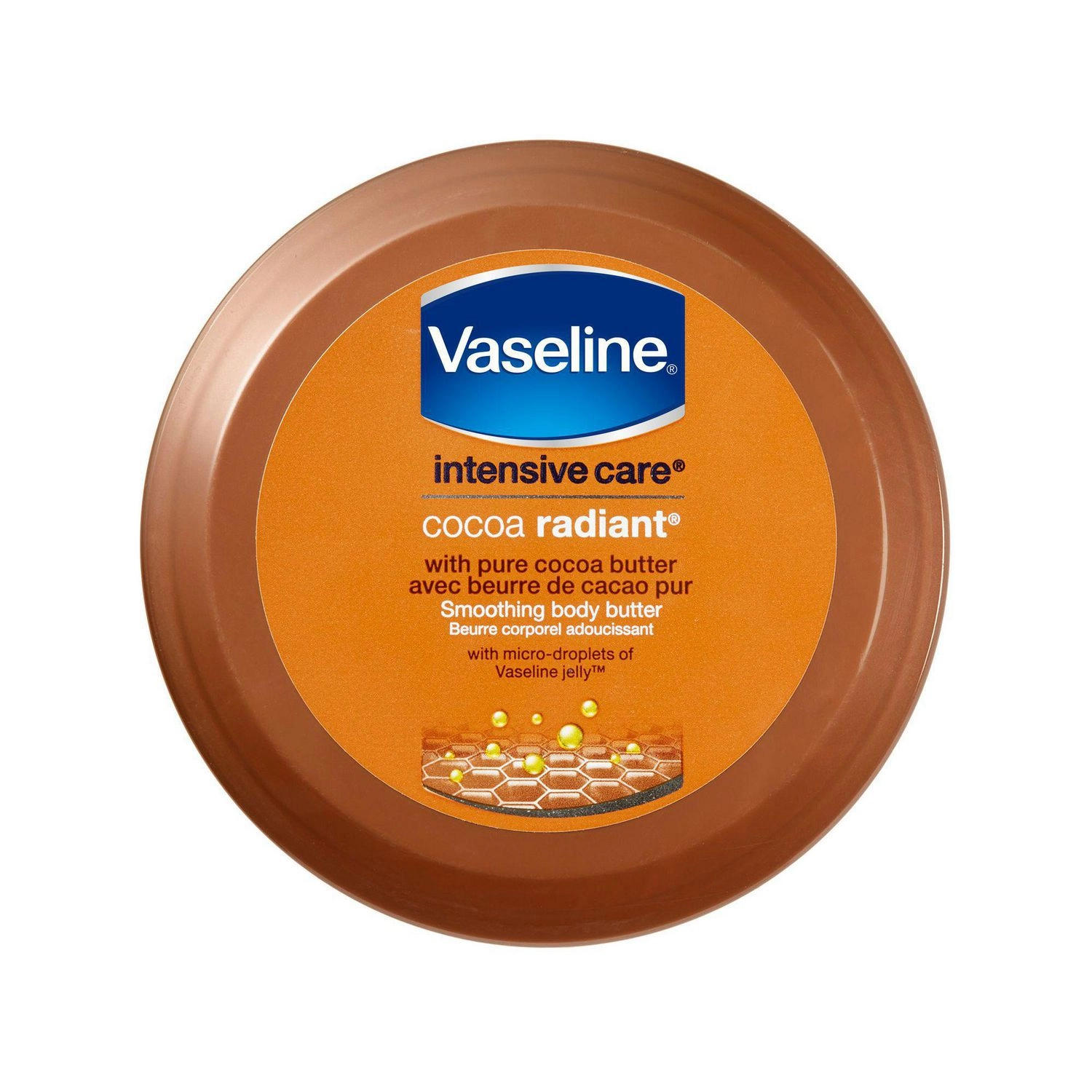 Vaseline Cocoa Radiant Smoothing Body Butter - CTC Health