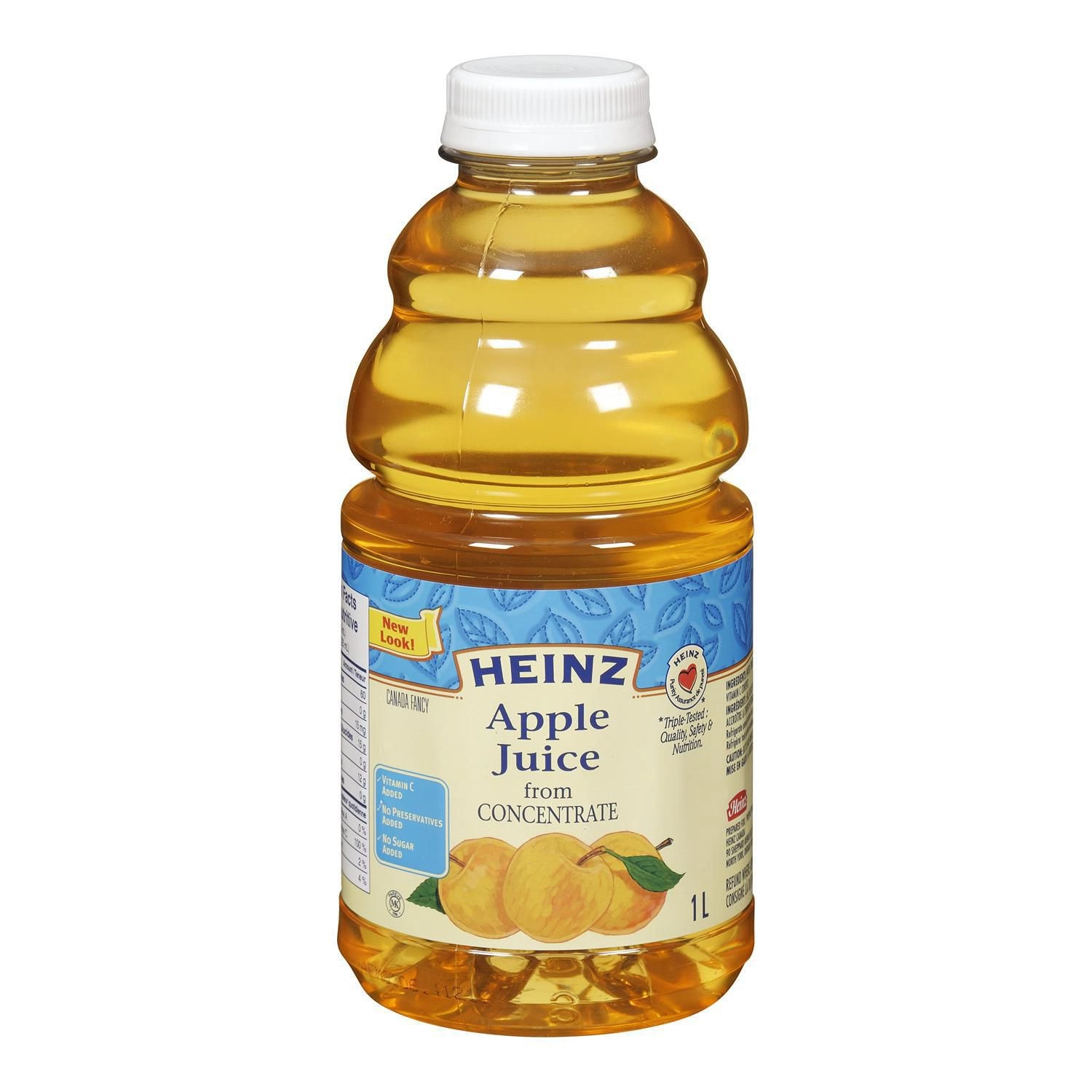 Heinz Baby Apple Juice 1L - CTC Health