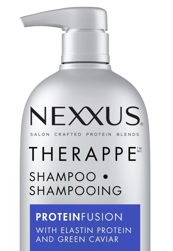 Nexxus Therappe Ultimate Moisture with ProteinFusion Blend Shampoo 1L ...