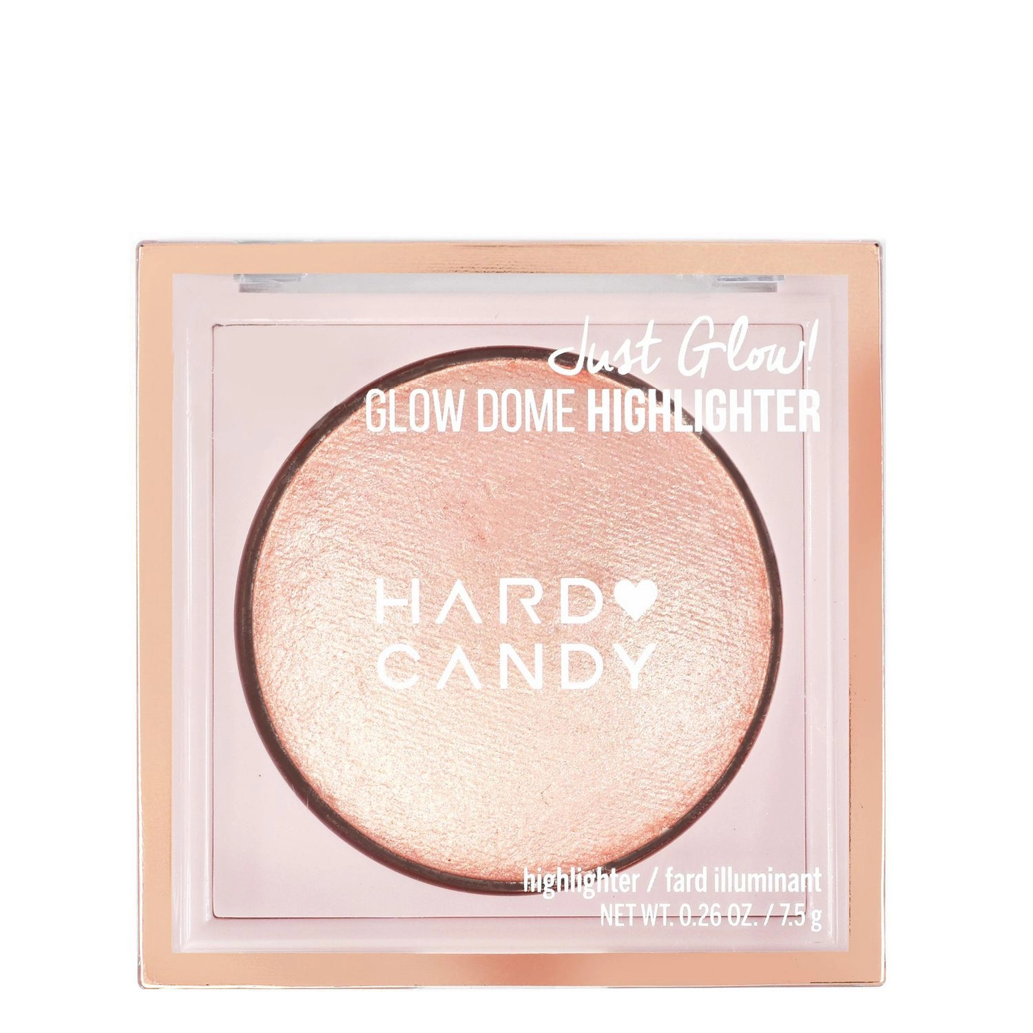 Just Glow! Glow Dome Highlighter 7.5 g - CTC Health