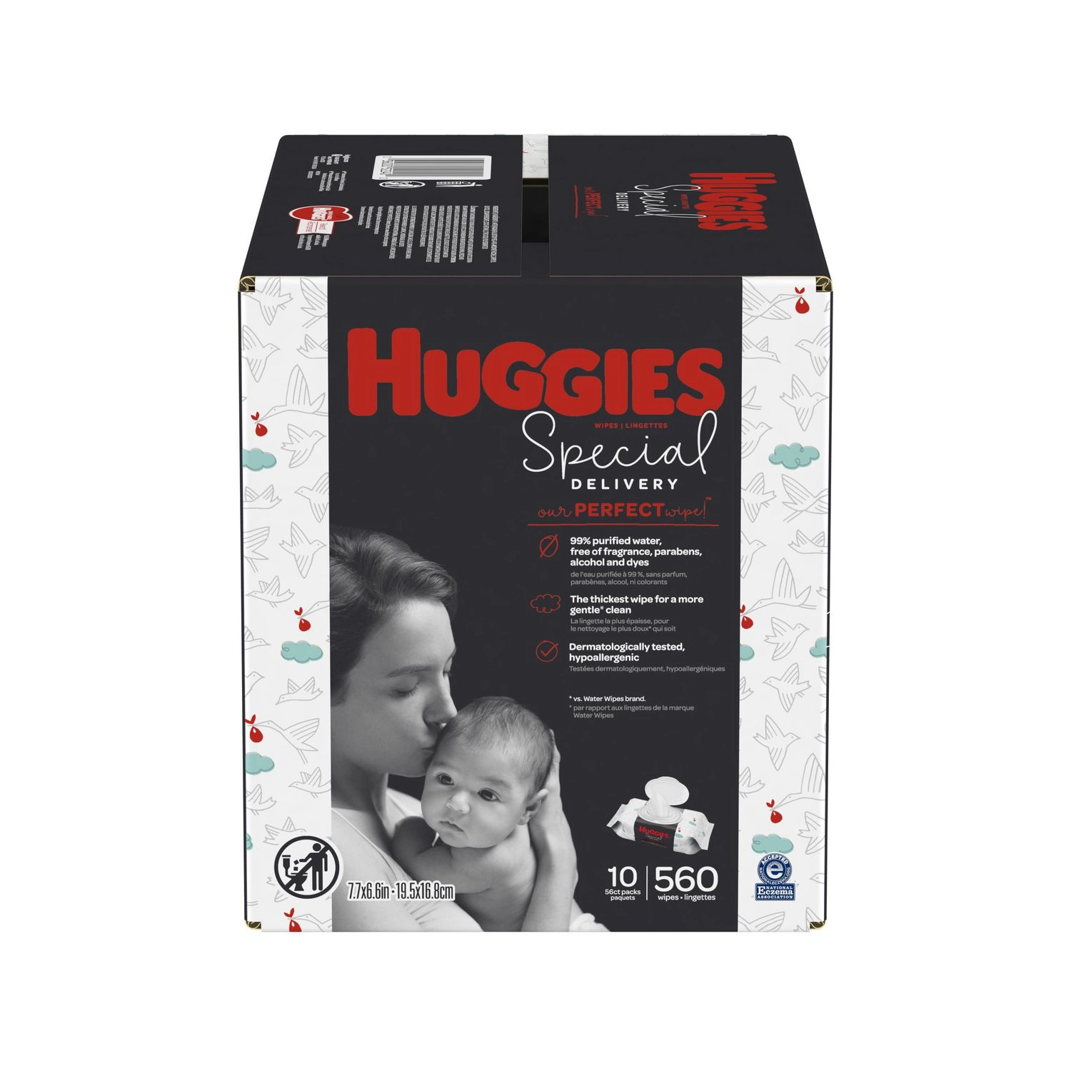 Huggies Special Delivery Wipes