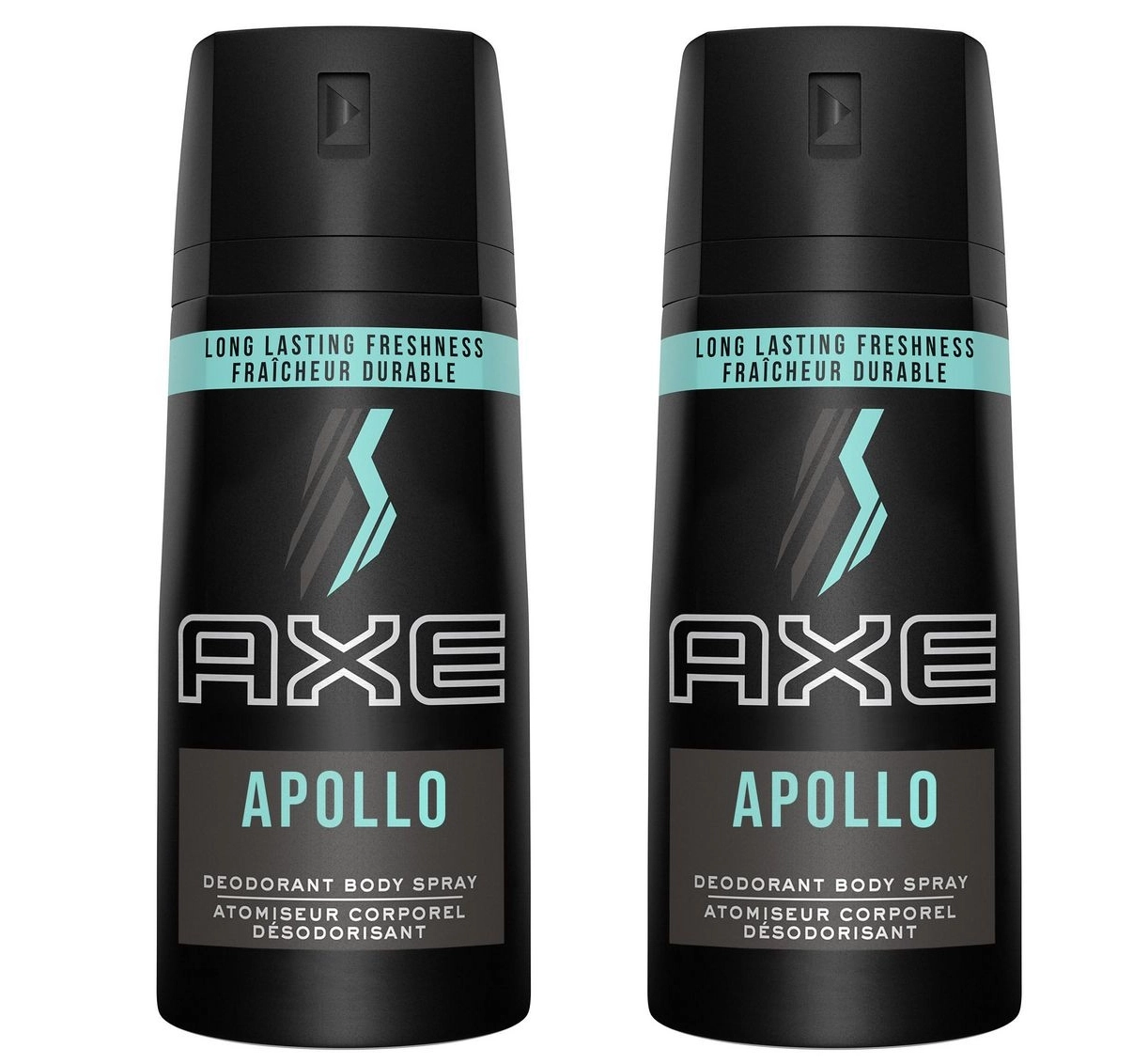 Axe Phoenix Deodorant Body Spray Twin Pack - CTC Health