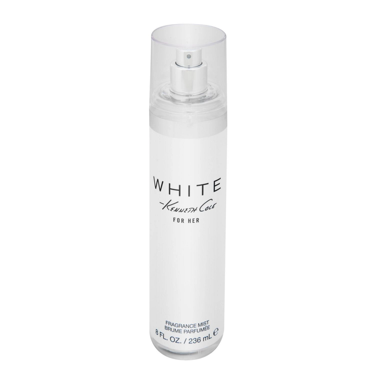 White Kenneth Cole for Her Fragrance Mist 236 mL - CTC Health