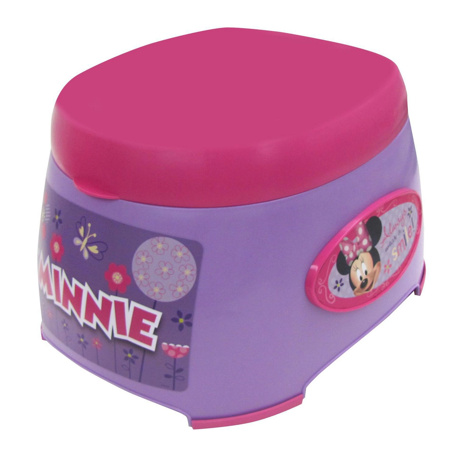 Disney Minnie Mouse 3-in-1 Potty Trainer - CTC Health