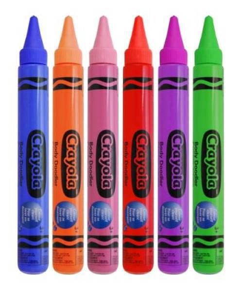 Crayola 2-IN-1 Doodler Singles - CTC Health