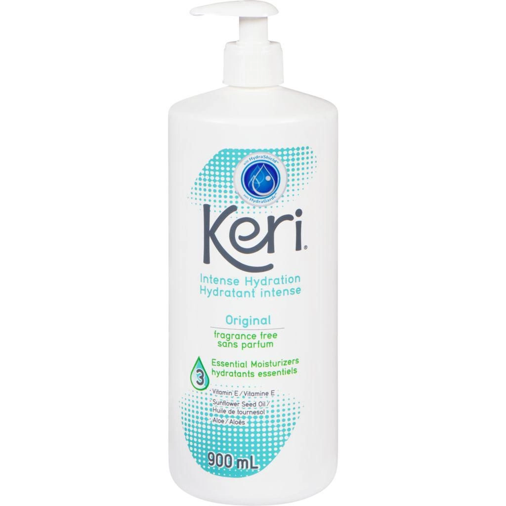 Keri Original Fragrance Free Lotion 900mL 900 mL - CTC Health