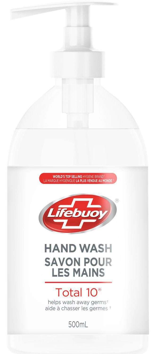 Lifebuoy Hand Wash 500mL - CTC Health
