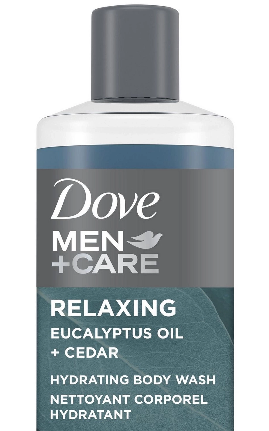 Dove Men+Care Eucalyptus + Cedar Body Wash 532ml - CTC Health