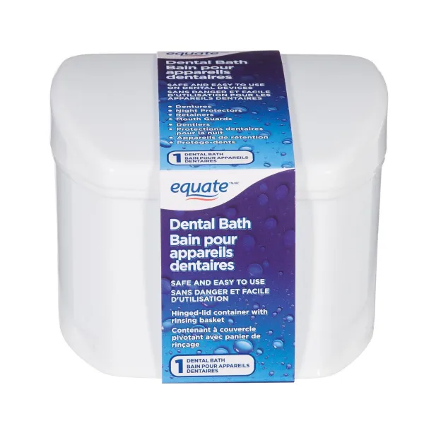 Equate Dental Bath - CTC Health