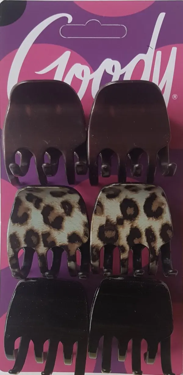 Goody Classics Medium Claw Clips - CTC Health