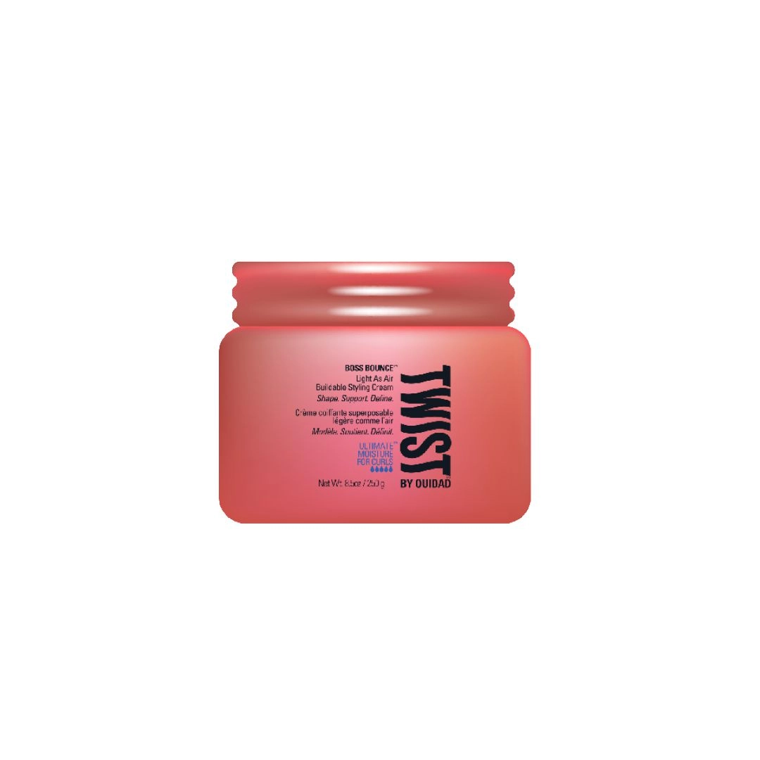 Boss Bounce Light As Air Buildable Styling Cream 250g - CTC Health