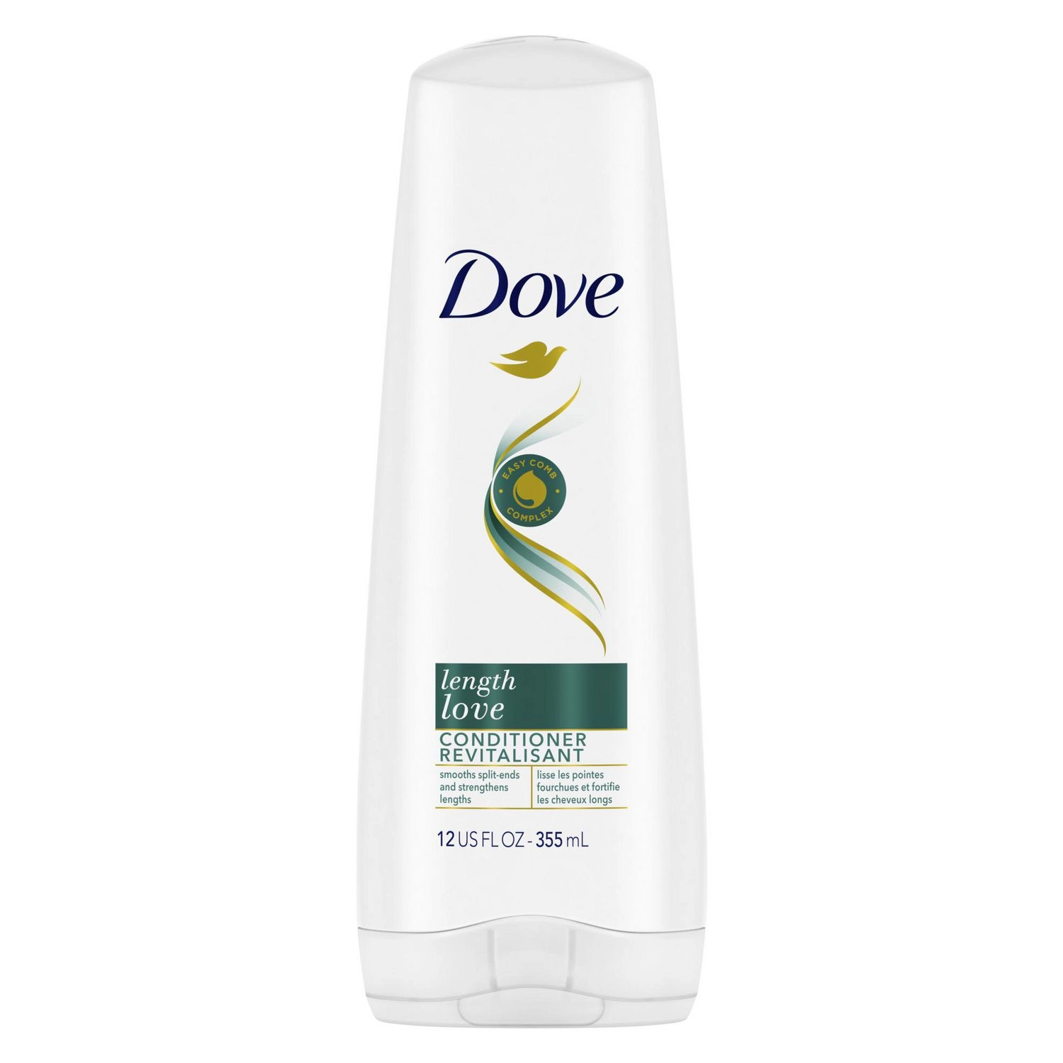 Dove Length Love Conditioner 355mL - CTC Health