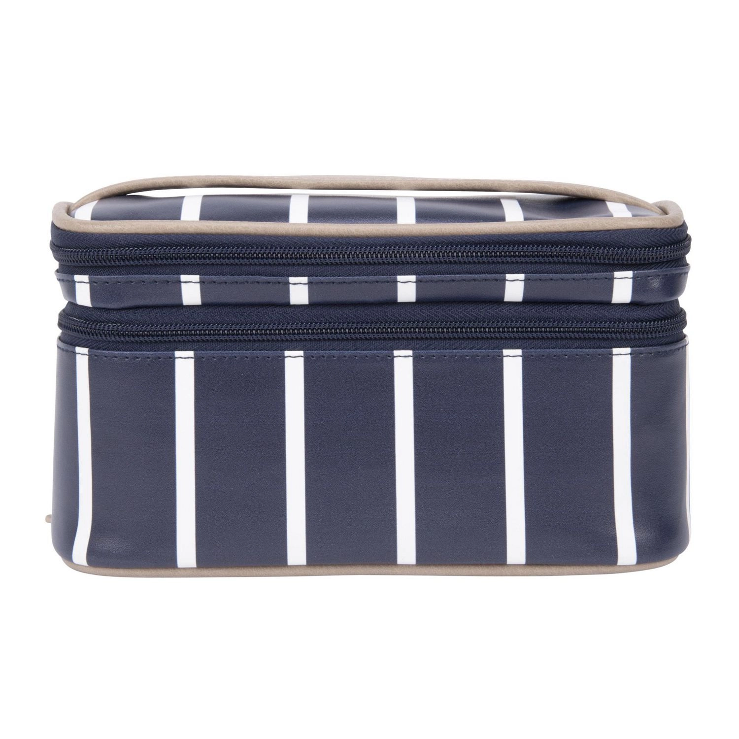 Equate Beauty Cool Breeze Double Zip Train Case - CTC Health