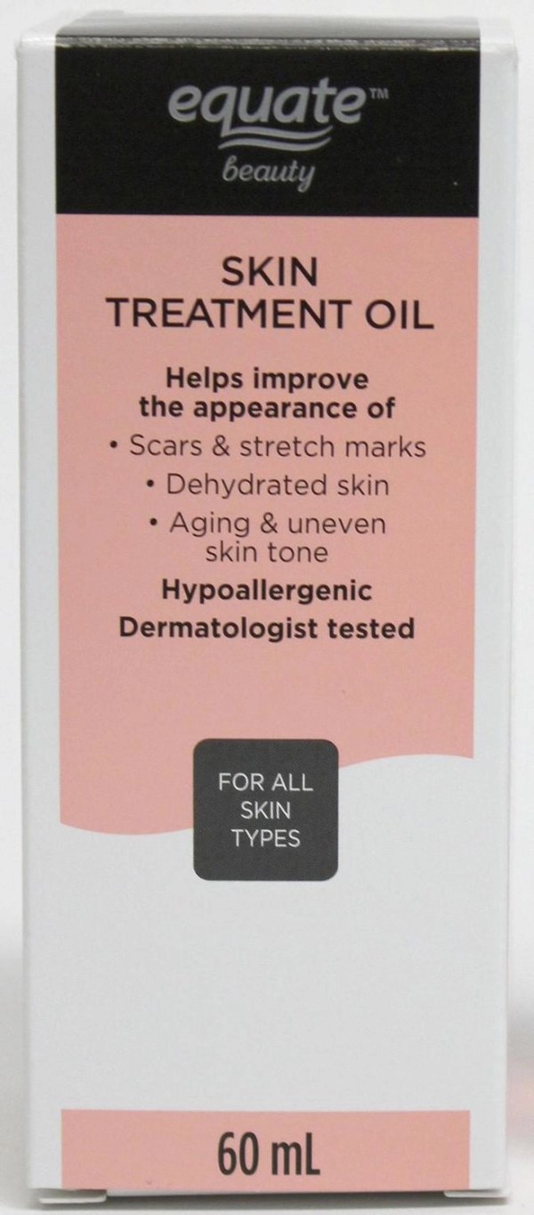 Equate Beauty Skin Treatment Oil 60 mL - CTC Health